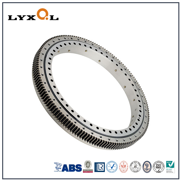 Blade Bearings (pitch bearings) from China manufacturer - LYXQL Slewing ...